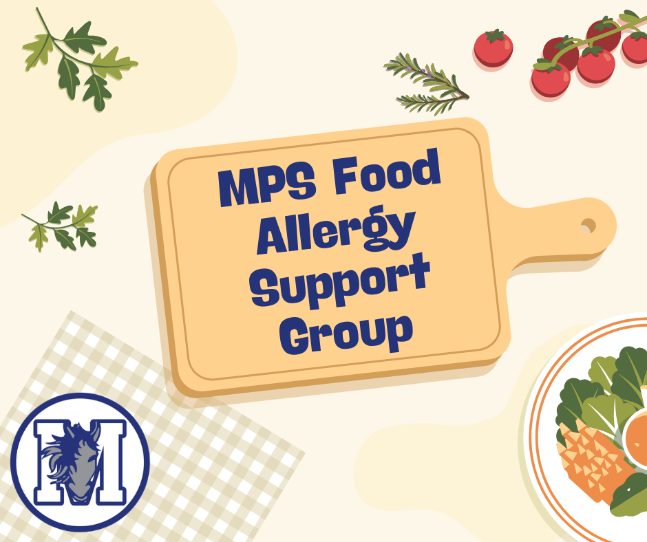 Food Allergy Awareness Group Meeting - March 18 on Zoom | MPS News Post