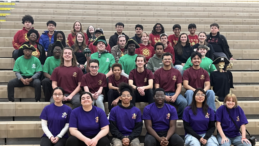 Park Center robotics wraps up fall season at state | article - ISD 279 ...