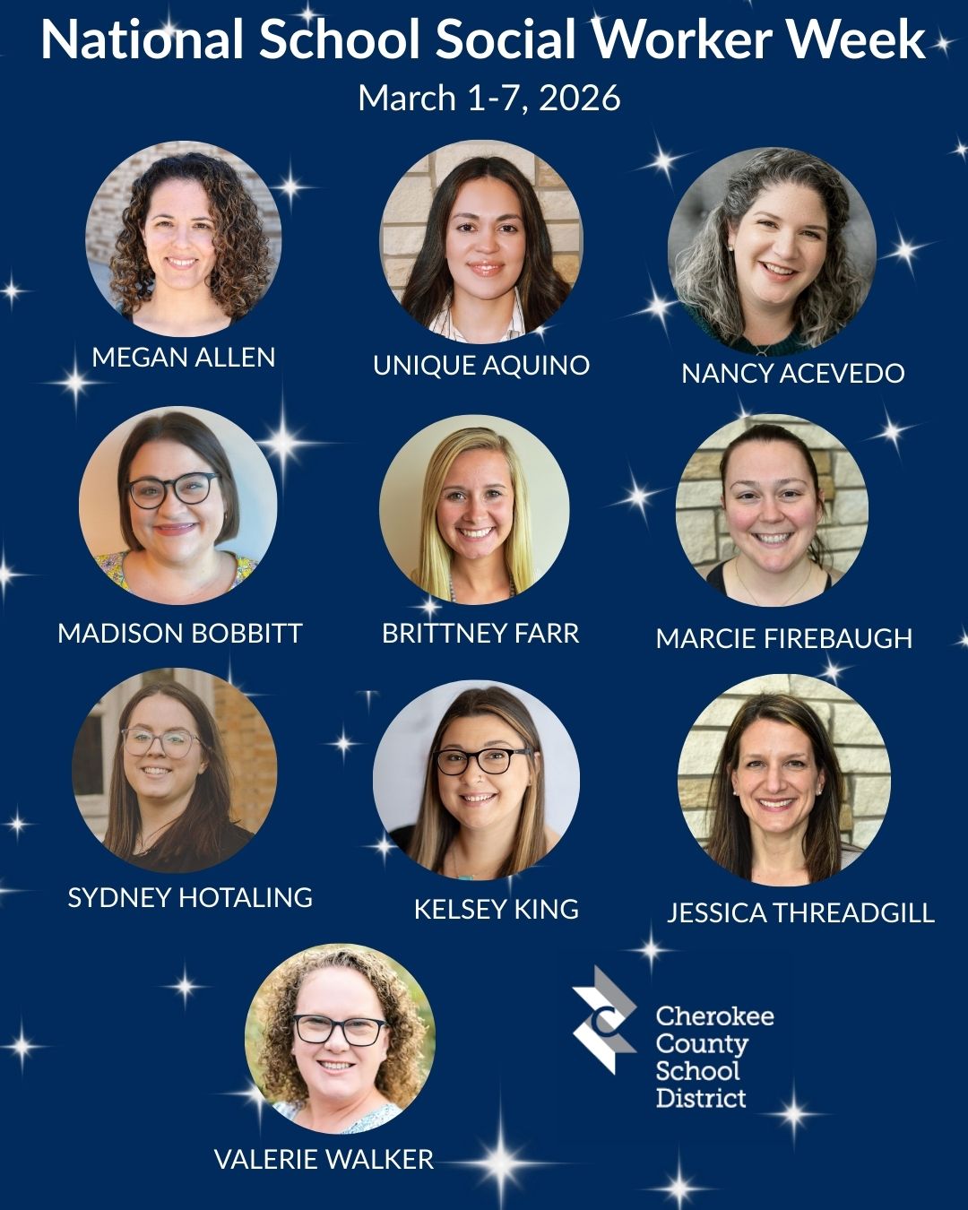 Thank you to our School Social Workers! | Post Detail