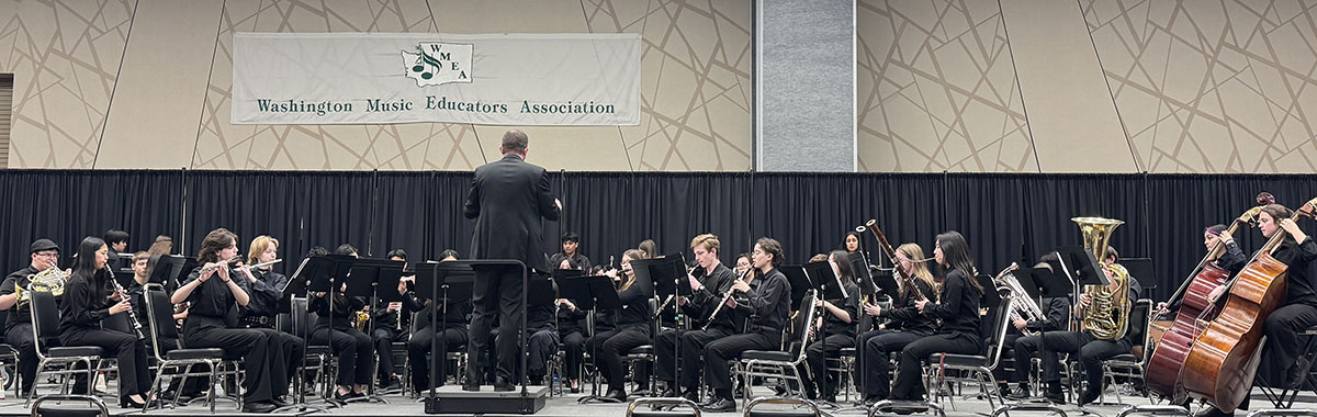 Nearly 150 LWSD students named to music honor groups | News Details