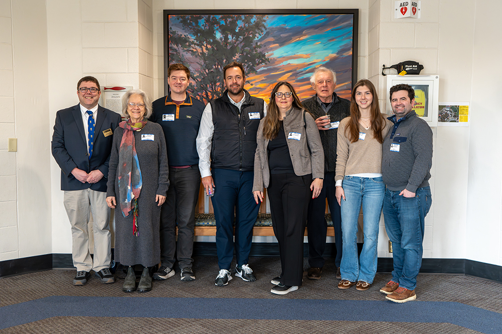 Alumni Visit USM | USM News