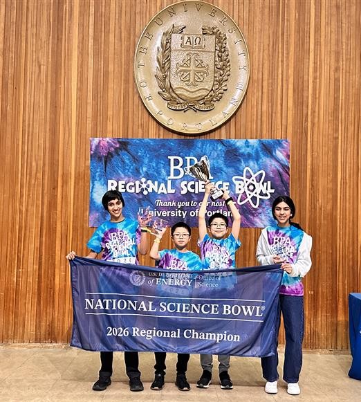 Timberline Middle School wins regional National Science Bowl, advances ...
