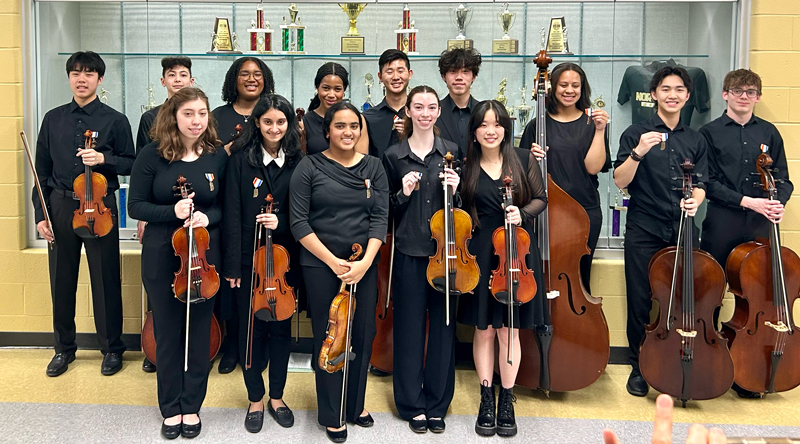 Musicians Take Gold at ISSMA State Solo & Ensemble Contest 2026 | Posts ...