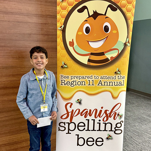 Back-to-Back Champion: TMIS Fifth Grader Advances to State Spanish ...