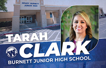 Tarah Clark Selected to Lead Burnett Junior High | Default Post Page