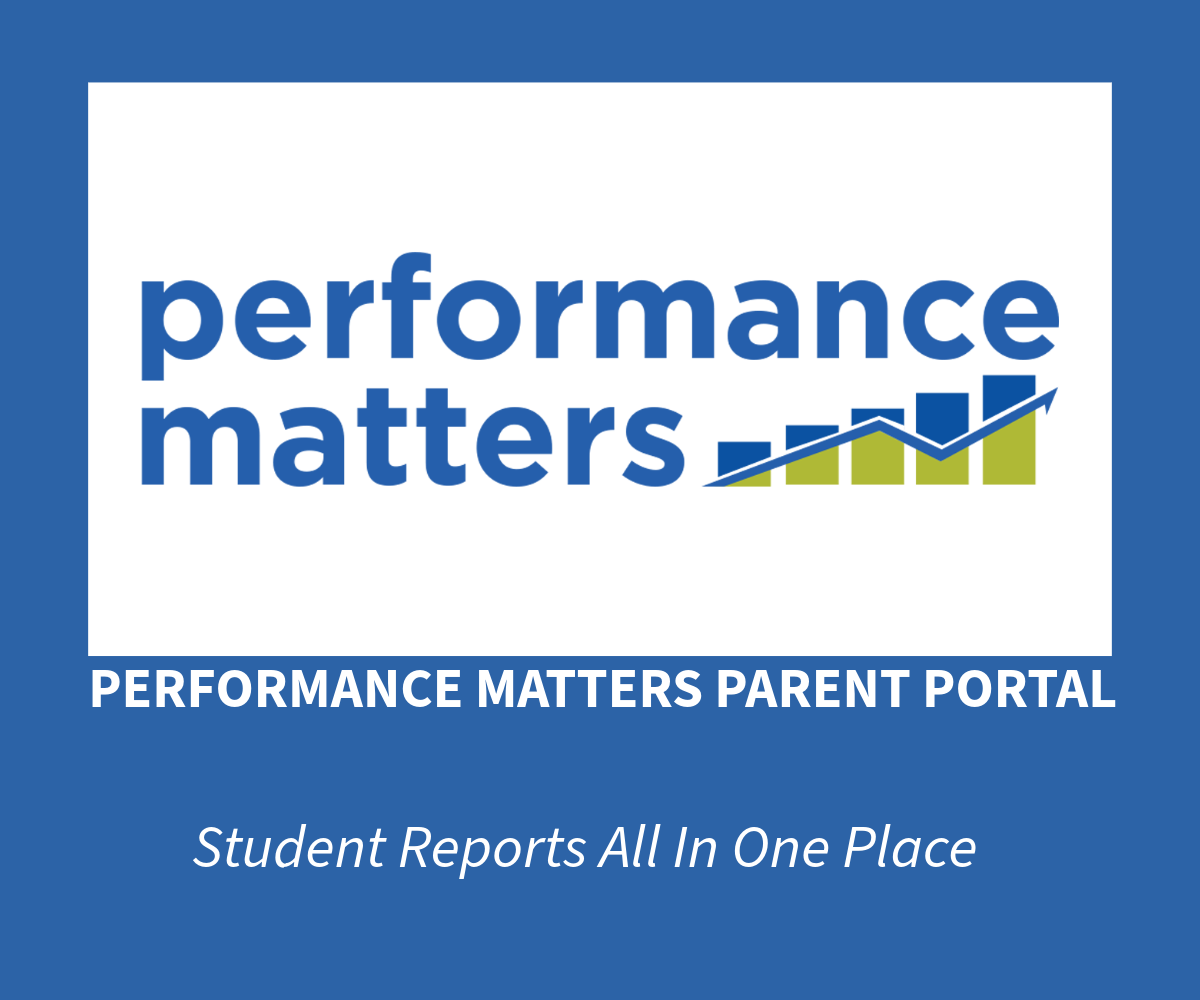 Performance Matters Parent Portal - Harmony Public Schools