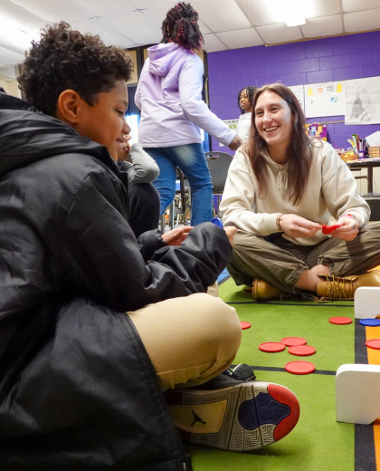 How Maize Elementary's Mackenzie Reeves Turns Care into Action | Posts ...
