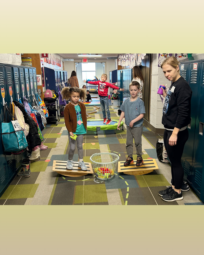 Angell Students Start Motor Moms and Dads Program | Posts Details ...