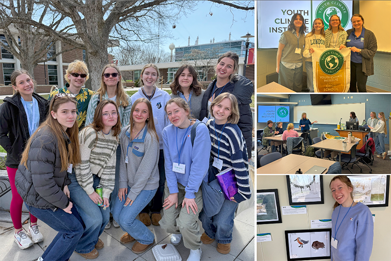 Gunston Students Lead the Charge at the Upper Shore Youth Environmental ...