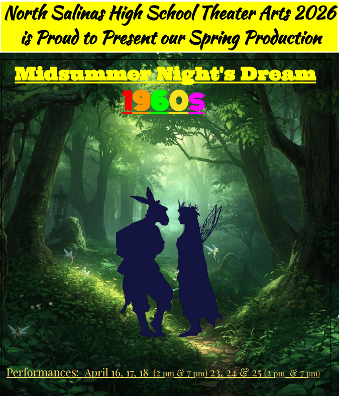 Midsummer Night's Dream 1960s | Posts Details/Default Board Post Page