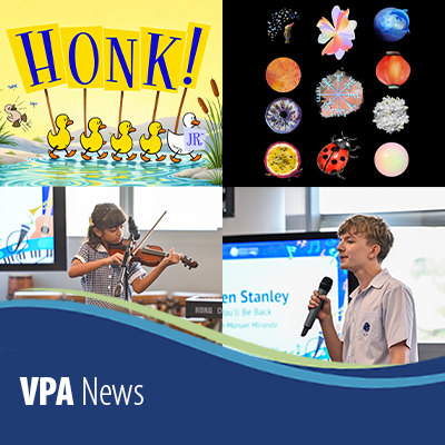 Years 5-6 Drama Production: HONK! Jr celebrates being special!, Vocal ...