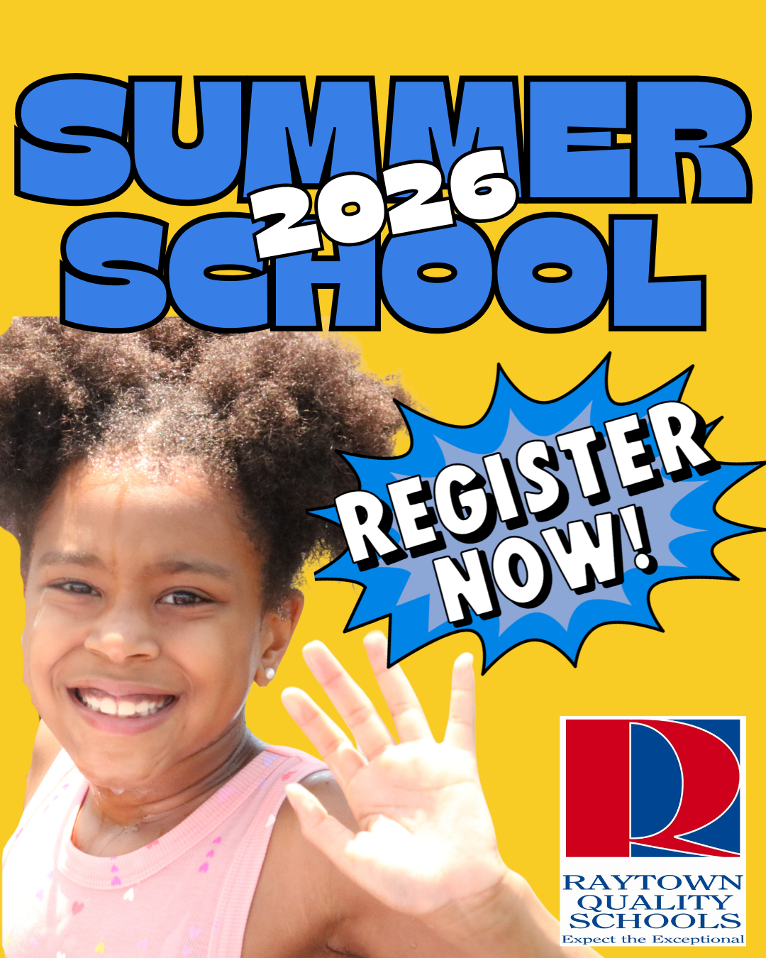 Enrollment for Summer School 2026 is Now Open! | Newsroom Default Post Page