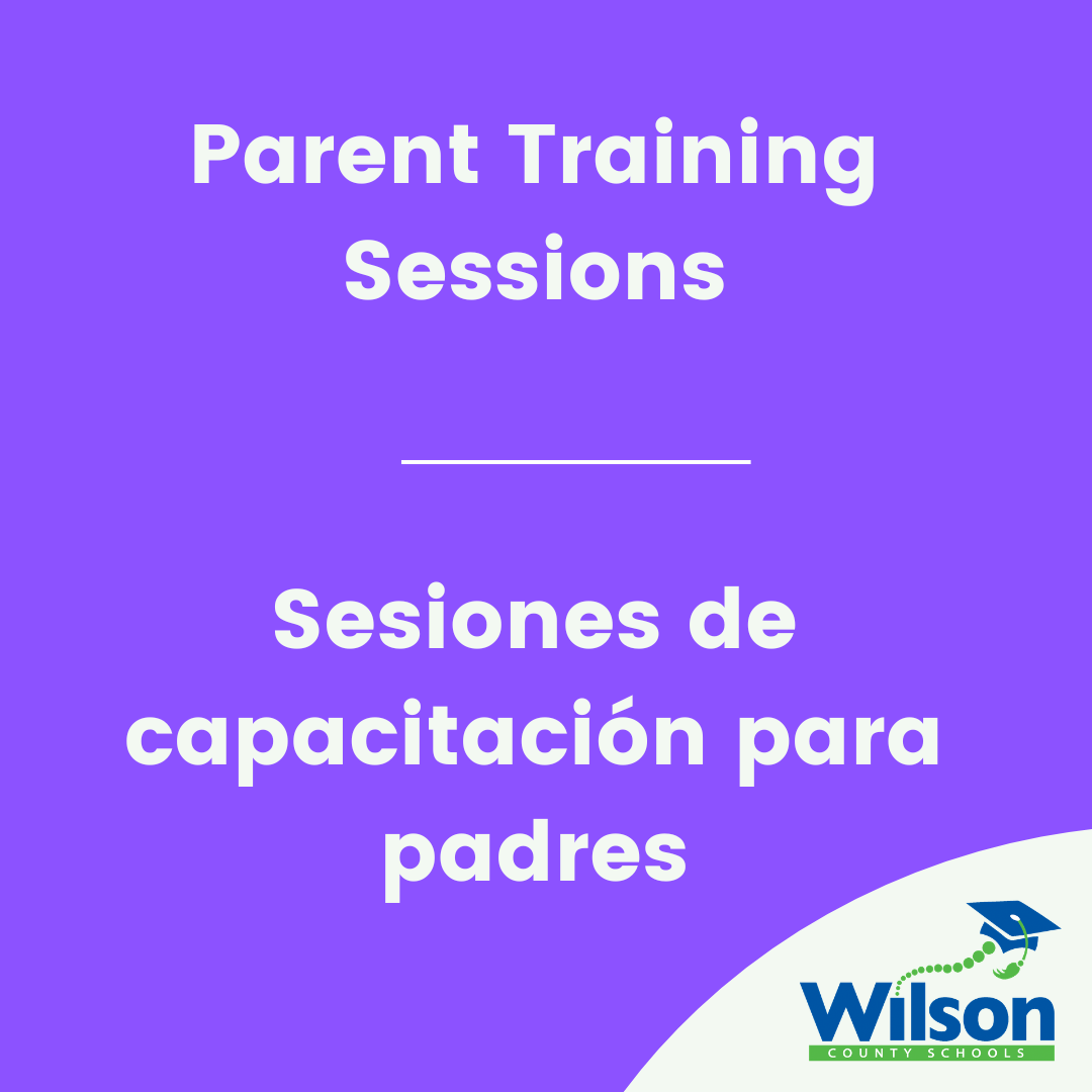 Parent Training Sessions on March 30, 2026 | Post Details