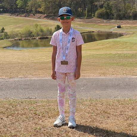 Woodward North Second-Grader Wins GSGA Spring Series Event | Latest ...