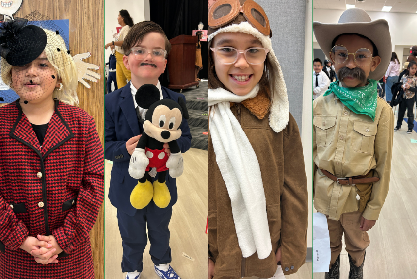 History Comes to Life: 2nd Grade Hosts Annual Living Museum | Post ...