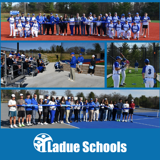 A New Chapter: West Campus Ribbon-Cuttings and Baseball Home Opener ...