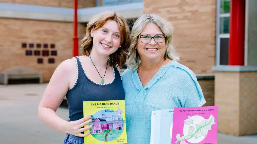 Central High School duo brings The Big Barn Dance to life | News Post