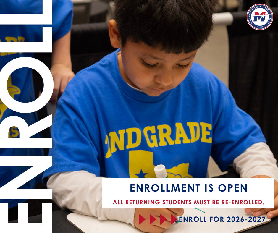 MISD Opens Enrollment for New and Returning Students | Posts Details ...