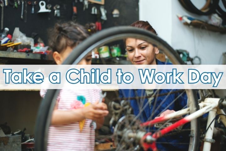 BCPS Observes 2026 Take a Child to Work Day | Posts Details/Default ...