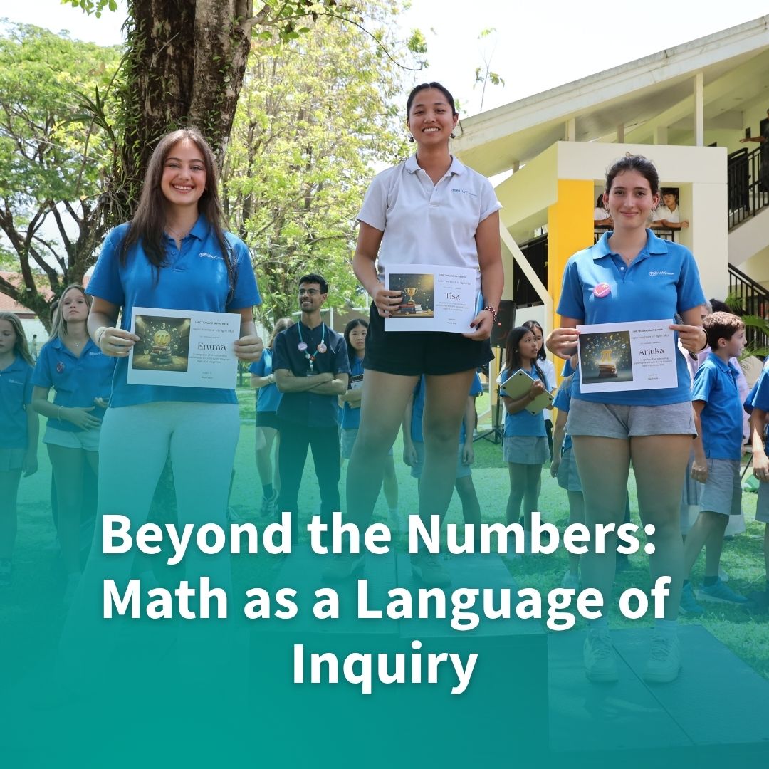 Beyond the Numbers: Math as a Language of Inquiry | Default blog post page