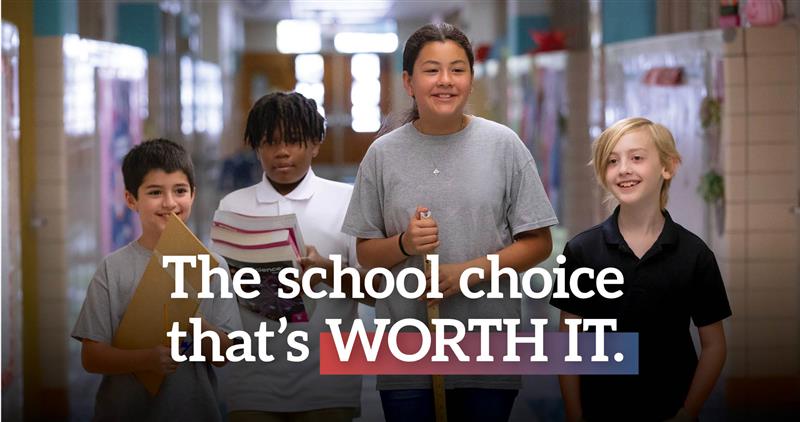 FWISD Choices: K–12 Programs & Pathways — Apply Today