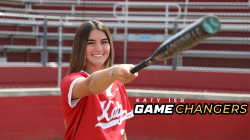 Katy ISD Game Changers: Katy High’s Lexie Waugh Leads with Purpose ...