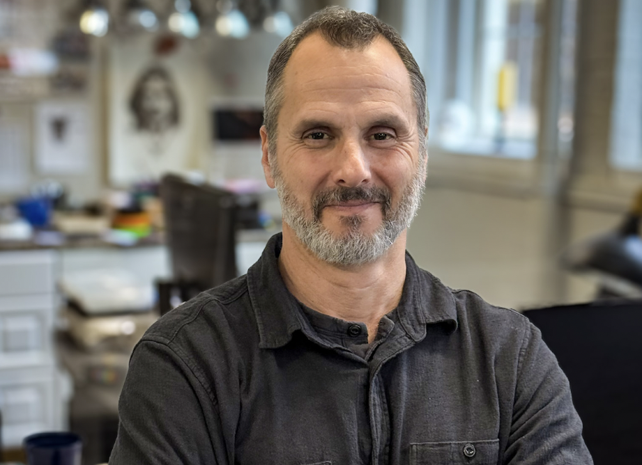 Faculty Spotlight: Ian Factor | Posts Detail