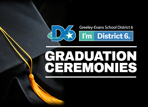 District 6 announces graduation ceremonies | D6 News Default Board ...