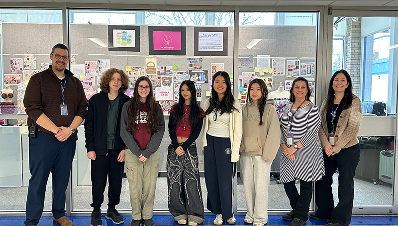 POBJFK High School Students Earn Scholastic Art & Writing Honors ...
