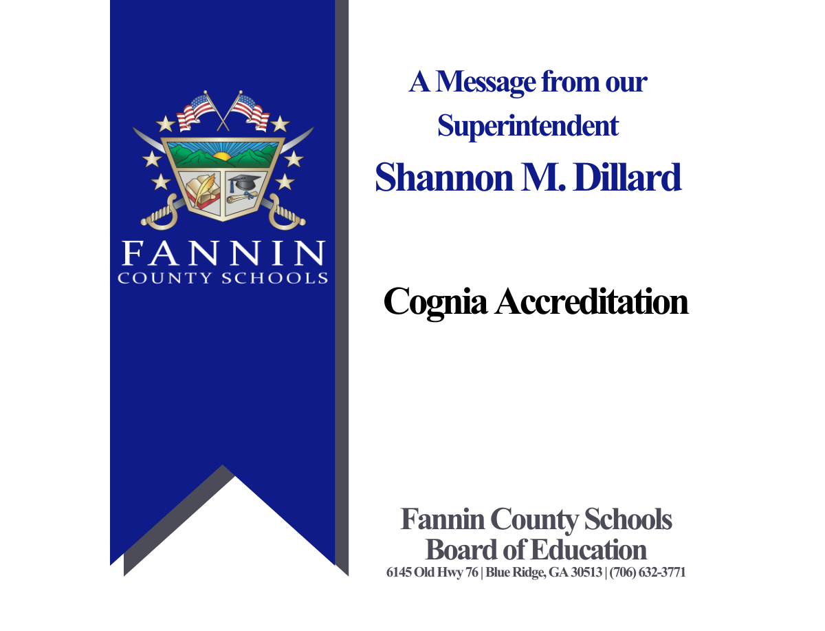 April 14, 2026- Cognia Accreditation | Posts Details/Default Board Post ...