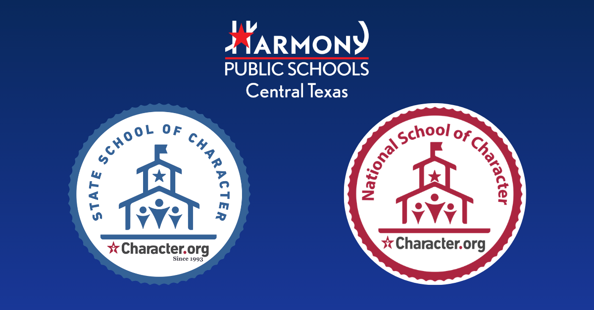 Harmony Public Schools-Central Texas campuses recognized as 2026 ...