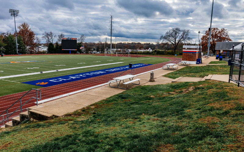 Gay Field Athletic Complex Schematic Designs | Facility Improvements ...