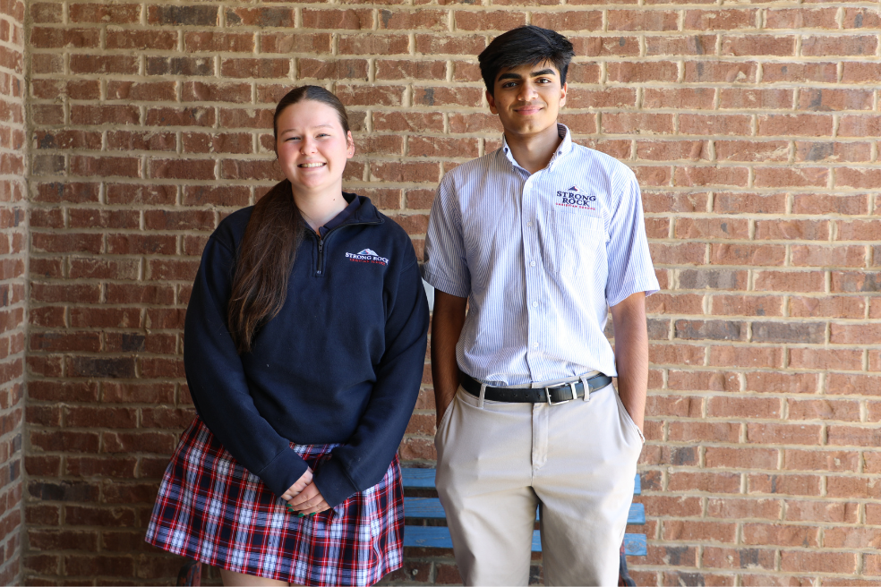 Bailey Knight and Milan Patel Earn Recognition in National Merit ...