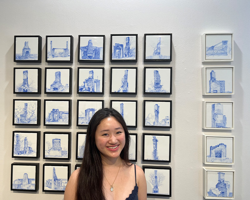 Raising Awareness Through Art | The Loomis Chaffee School