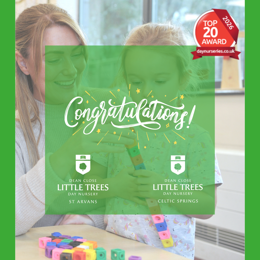 Dean Close Little Trees Celebrates Double Top 20 Achievement for Welsh ...