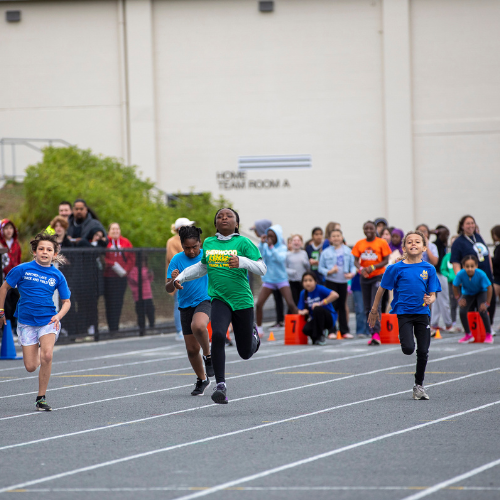 FWPS Elementary Track Celebration, May 2 | Story