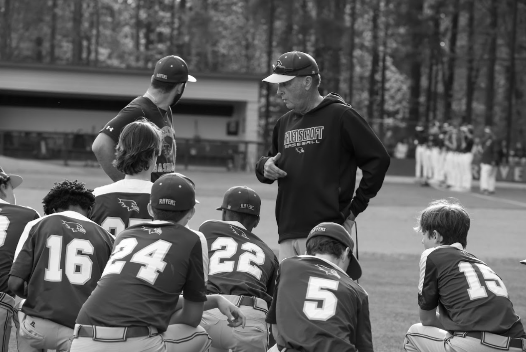 A Career to Remember: Ravenscroft Celebrates Coach Greg Long | News ...