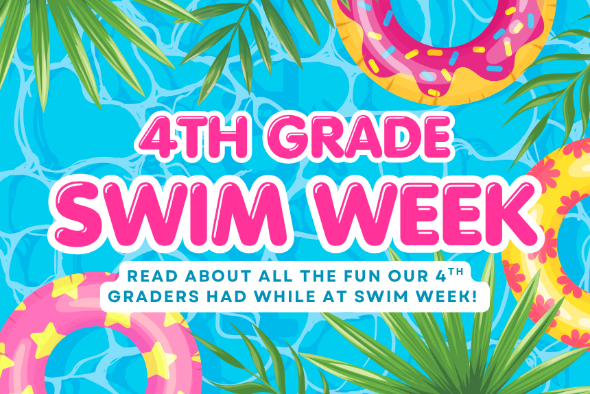 Making a Splash: 4th Grade Swim Week Success | Post Details Page