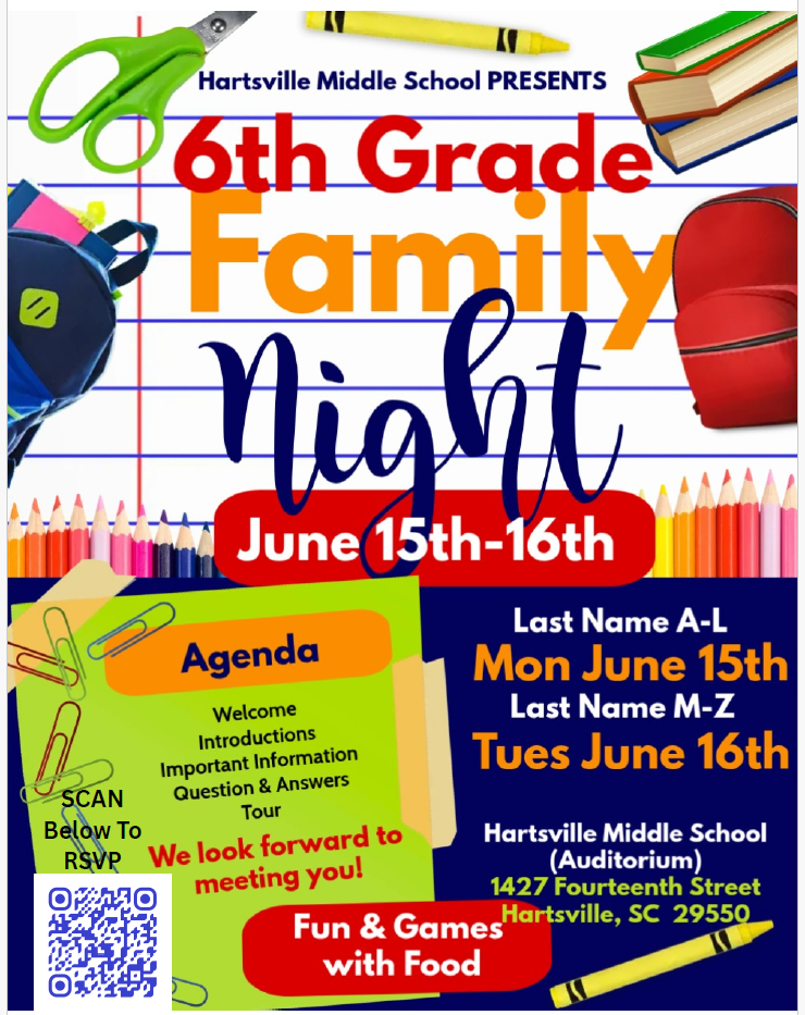 Welcome to the 6th Grade | Latest news