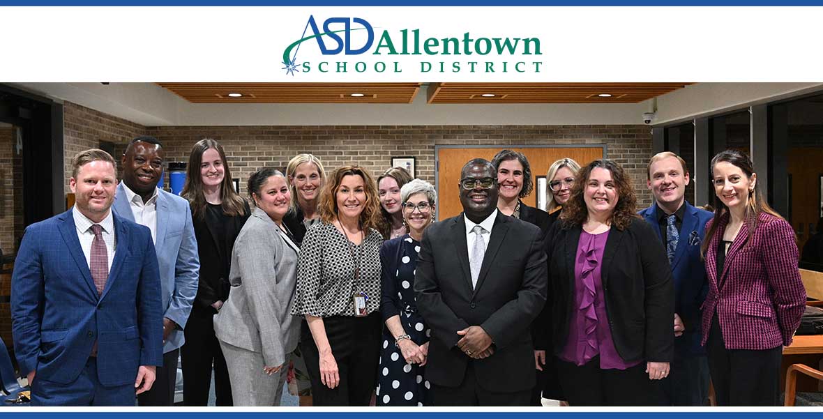 Allentown School District Announces Strategic Administrative ...