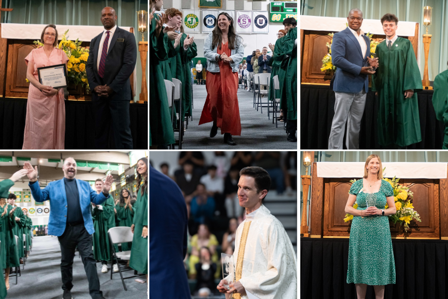 Jesuit Faculty, Alums, & Community Members Honored as 2026 Award ...