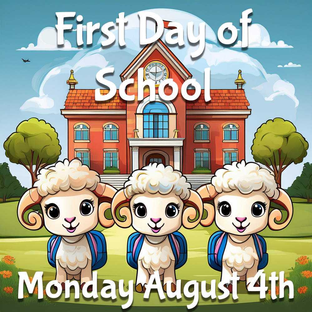First Day Of School | Post Details