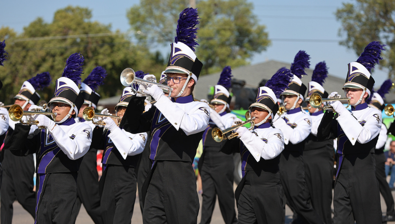 GISH Marching Band to Perform in D.C. at the National Independence Day ...