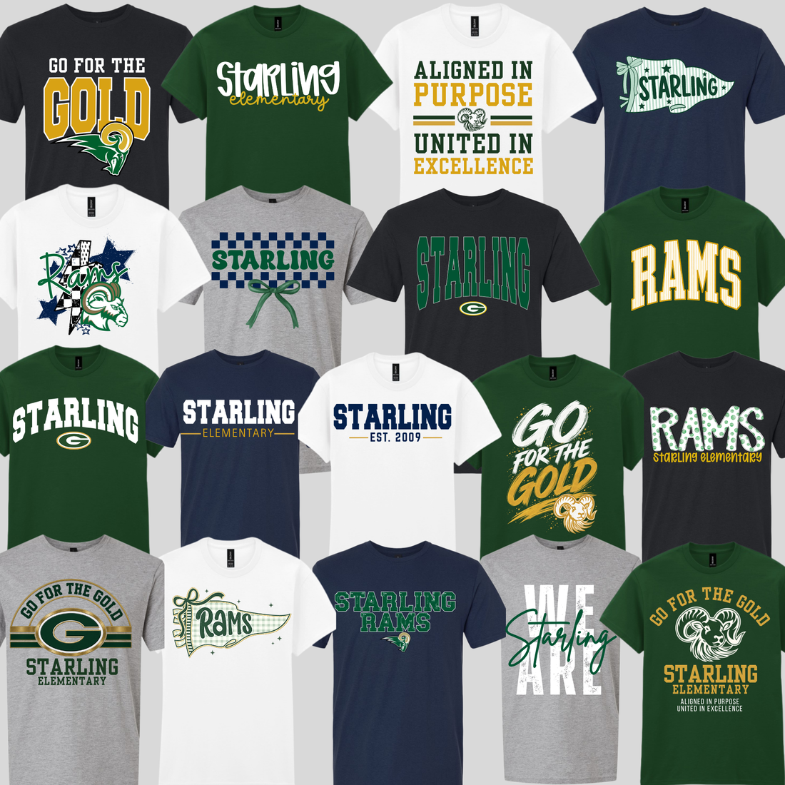 Starling Spirit Wear! | Post Details