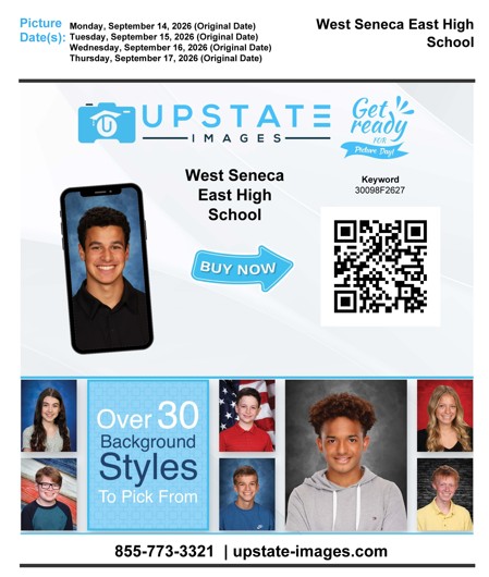 Picture Day Information | Posts Details/Default Board Post Page