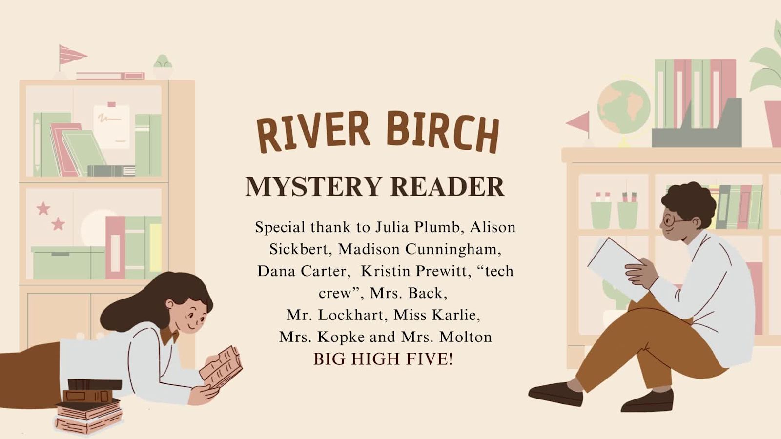 Home - River Birch Elementary