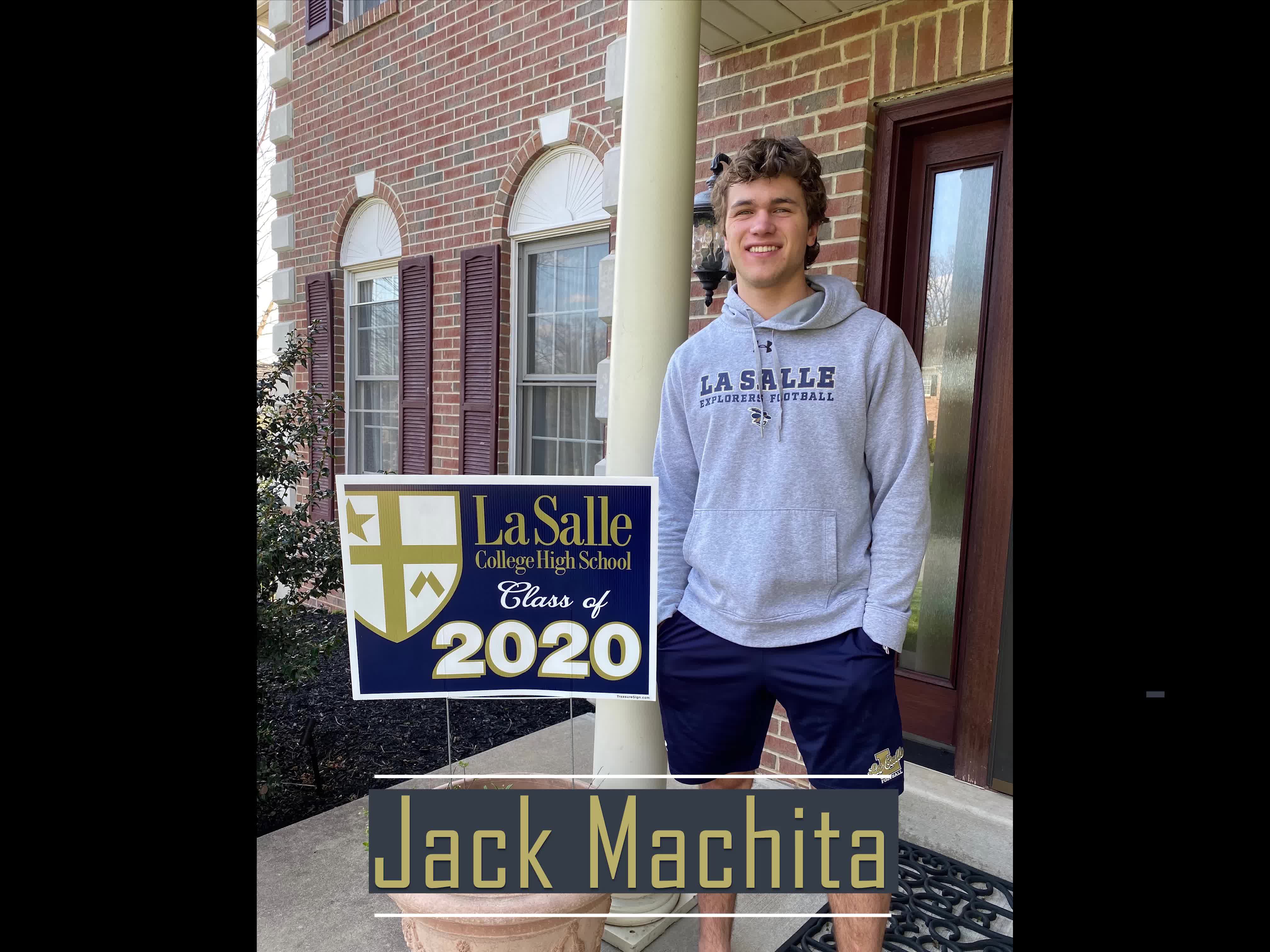 High School Class Of 2020