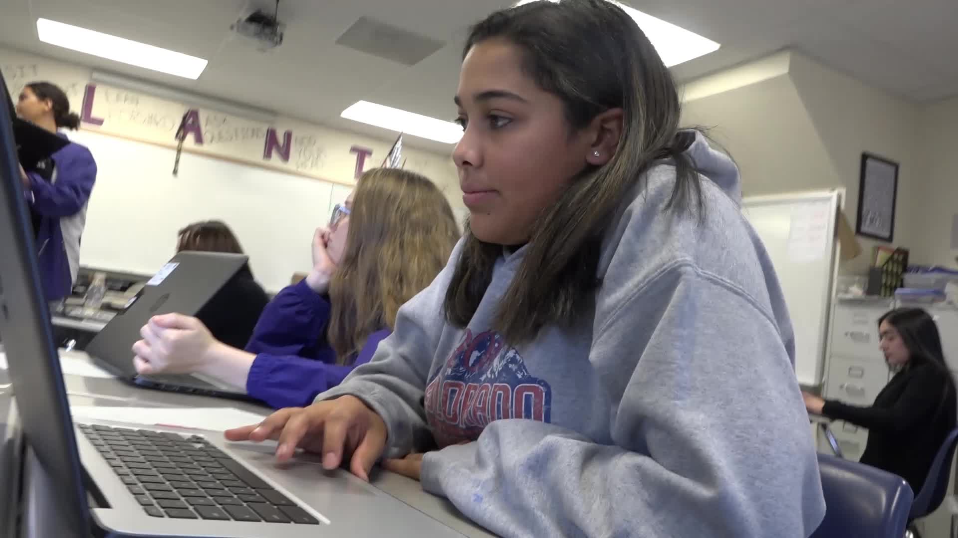 Mesa Ridge High School