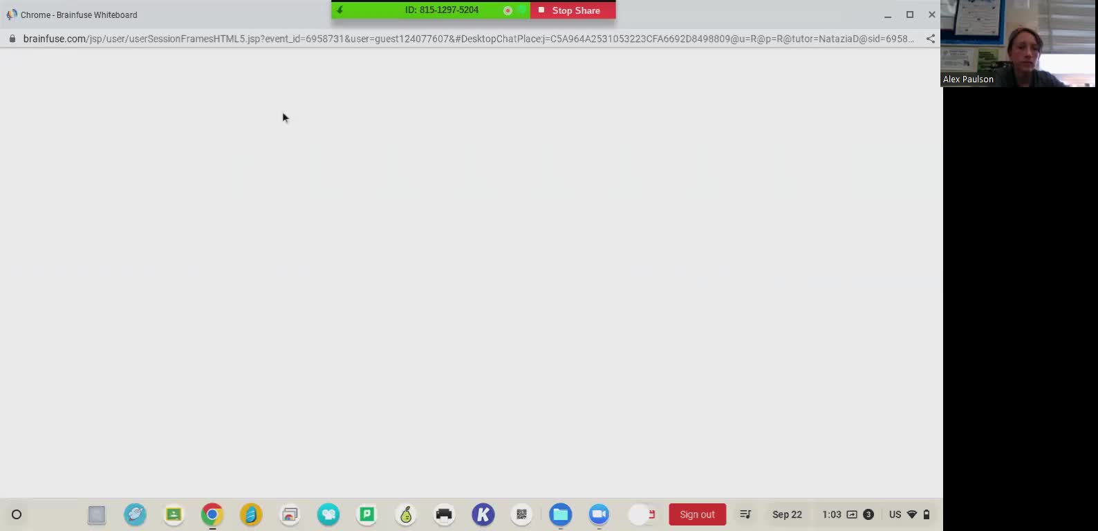 Blank 1297 Air Force