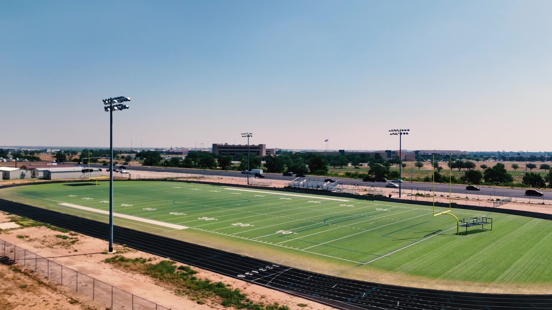 Nimitz Middle School Logo